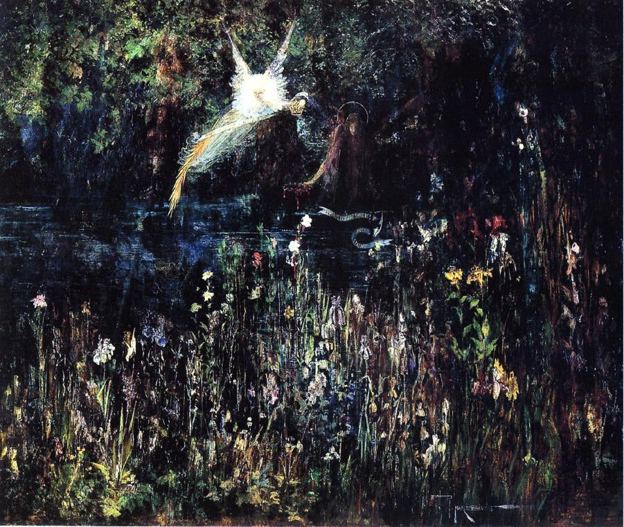 Pinckney Maricius-Simons Flower Fairies Art Print – printoyster.com