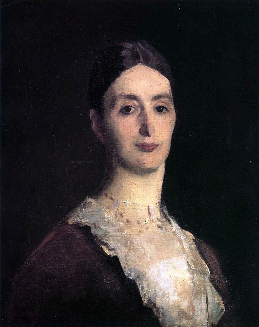 John Singer Sargent Frances Mary Vickers Art Print – printoyster.com