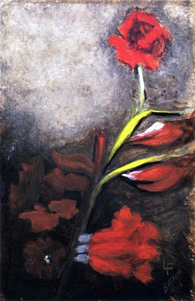 Louis C Moeller Gladiolus Art Print – printoyster.com