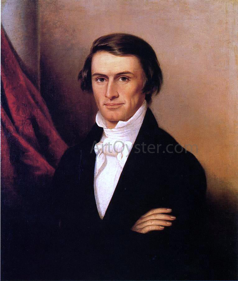 Sarah Miriam Peale Henry Alexander Wise Art Print – printoyster.com