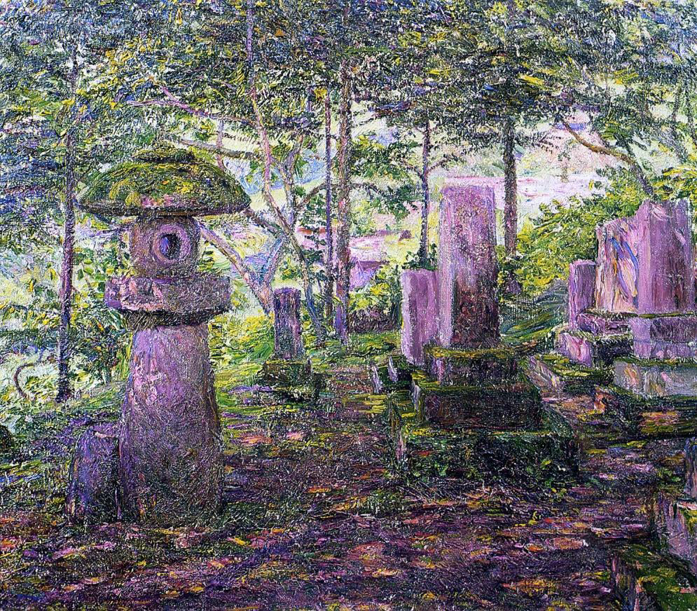 Lilla Cabot Perry Japan Art Print – printoyster.com