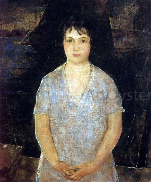 Charles Webster Hawthorne Spring Evening Art Print – printoyster.com